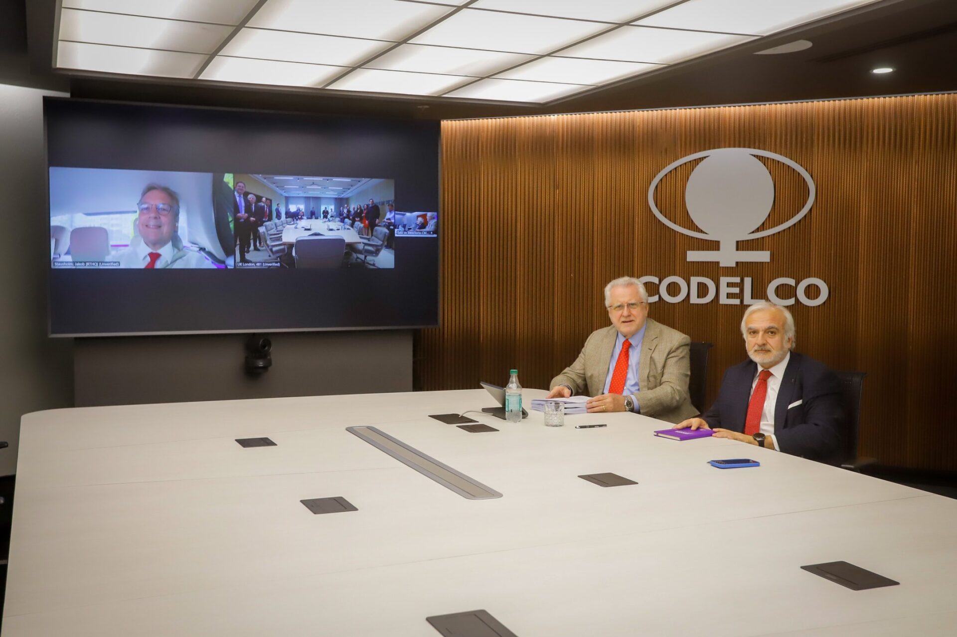 Codelco Selects Rio Tinto as a Partner for the Development of a Lithium ...
