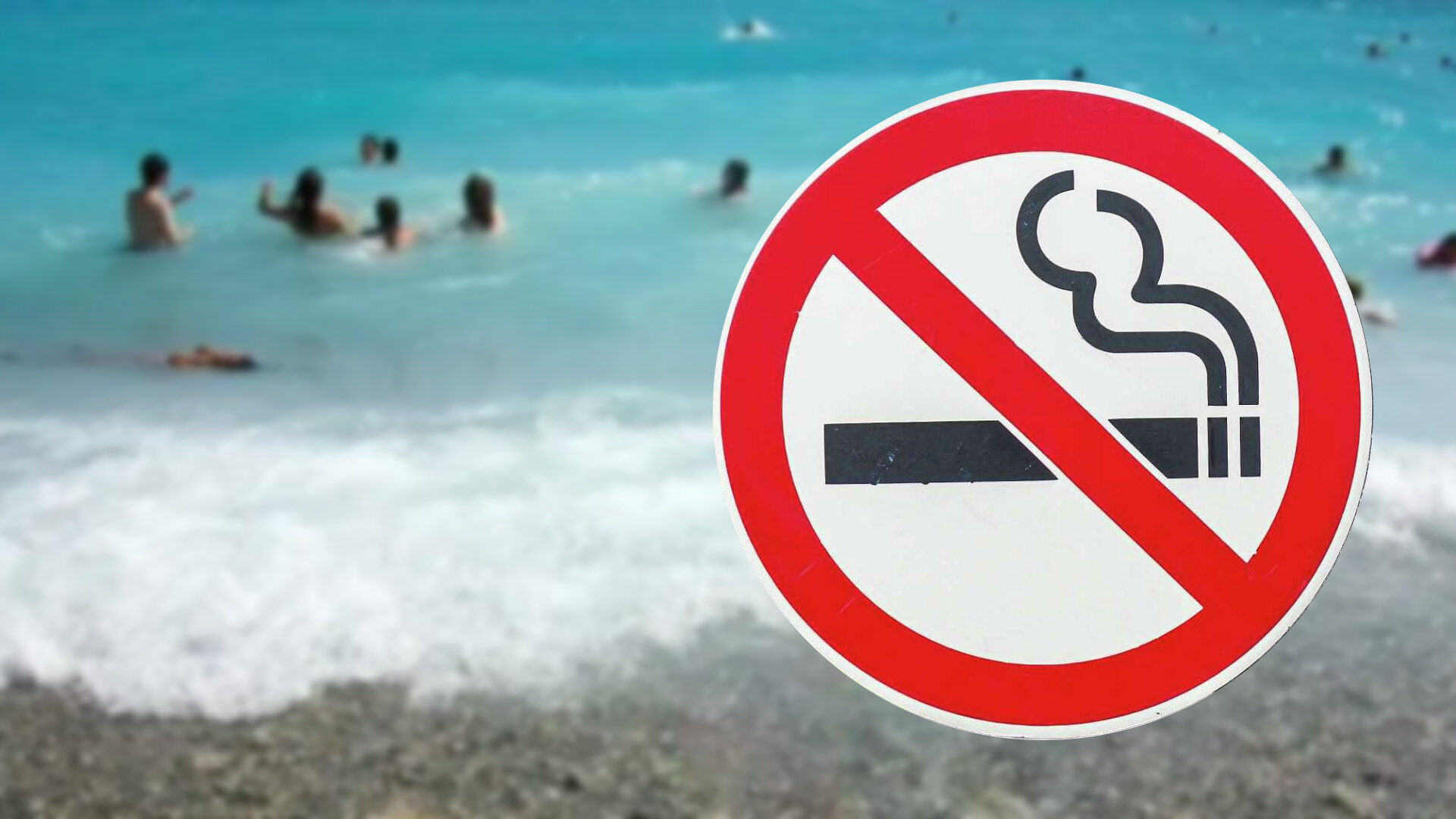 France Announces Ban on Smoking on Beaches and Other Open Spaces - The ...